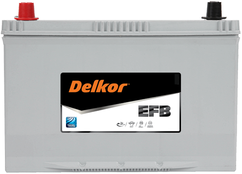 Delkor EFB ST110D31REFB / MF70ZZ EFB START STOP BATTERY – The Battery hub