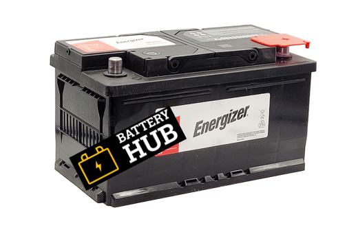 ENERGIZER EDIN75LHMF @ 36 MONTH WARRANTY EUROPEAN AUTOMOTIVE BATTERY ...