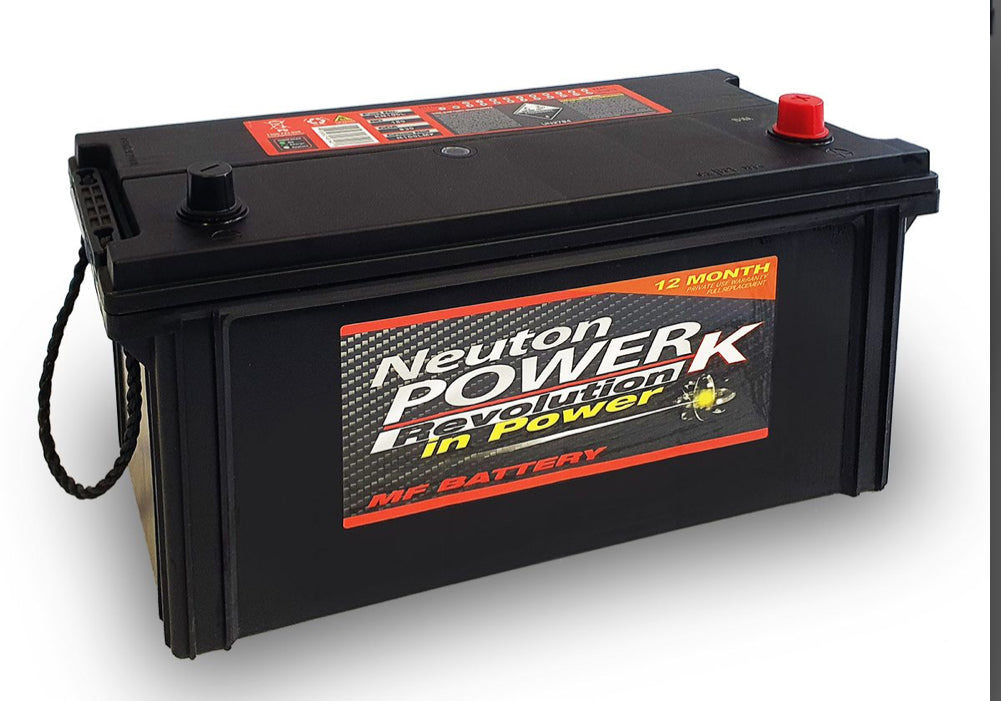 N100L / N100L MF NEUTON POWER TRUCK BATTERY 18 MONTHS WARRANTY – The ...