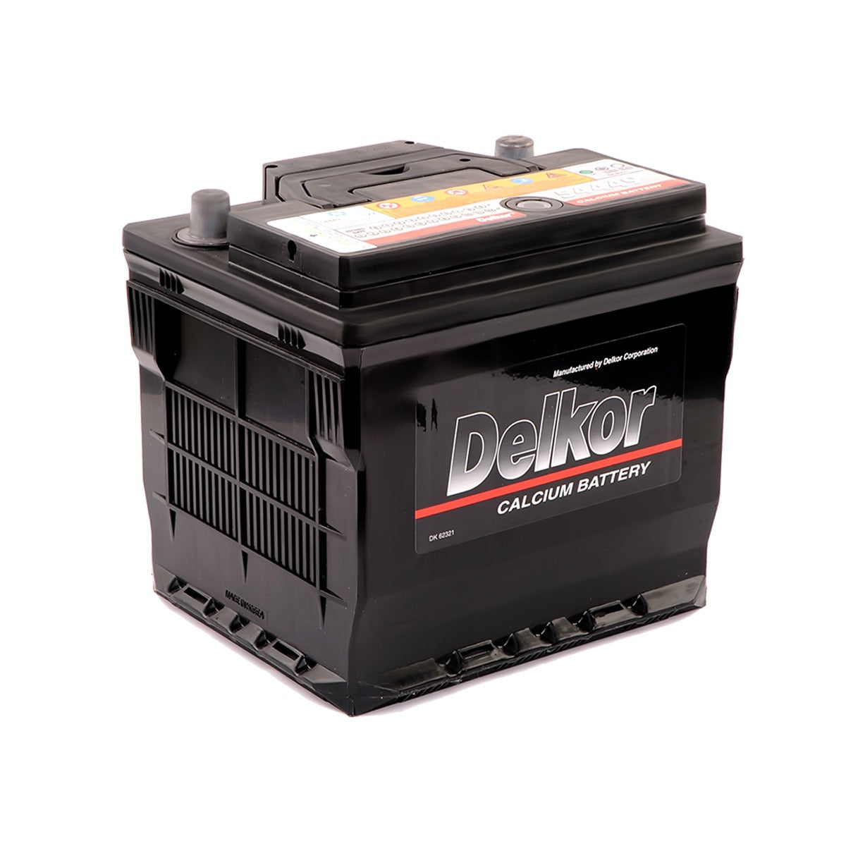 Delkor 54018 (Din LN0) Battery RAV4 / Yaris / other hybrid vehicles ...