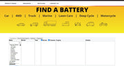 BATTERY HUB - BEST PRICES ON CAR - TRUCK - MARINE - AGM BATTERIES – The ...