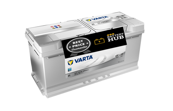 VARTA L1 SILVER DYNAMIC-42 MONTH WARRANTY FLD BATTERY. – The Battery hub