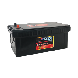 EXIDE EXTREME N200MFF / N200 1150 CCA HEAVY COMMERCIAL BATTERY 18 MONT ...