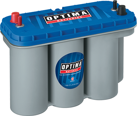 Optima OPT-D31M Blue top Dual Purpose Deep Cycle and Starting Battery ...