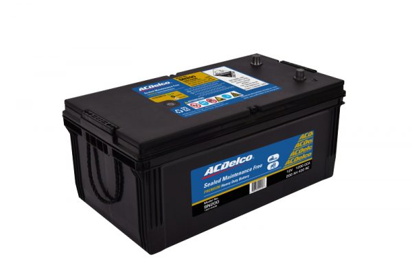 ACDELCO SN200 / N200 MF 1200 CCA BUS & TRUCK BATTERY BRAND NEW – The ...