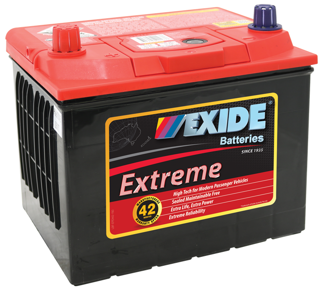 EXIDE EXTREME X56DMF 630 CCA UP TO 42 MONTH WARRANTY BATTERY. – The ...