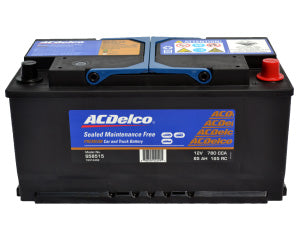 ACDELCO PREMIUM S58515 / DIN88MF / DIN85L 3 YEAR WARRANTY BRAND NEW ...