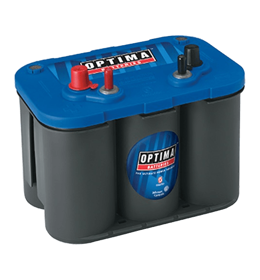 OPTIMA 34M BLUE TOP MARINE STARTING 3 YEARS WARRANTY BATTERY. – The ...